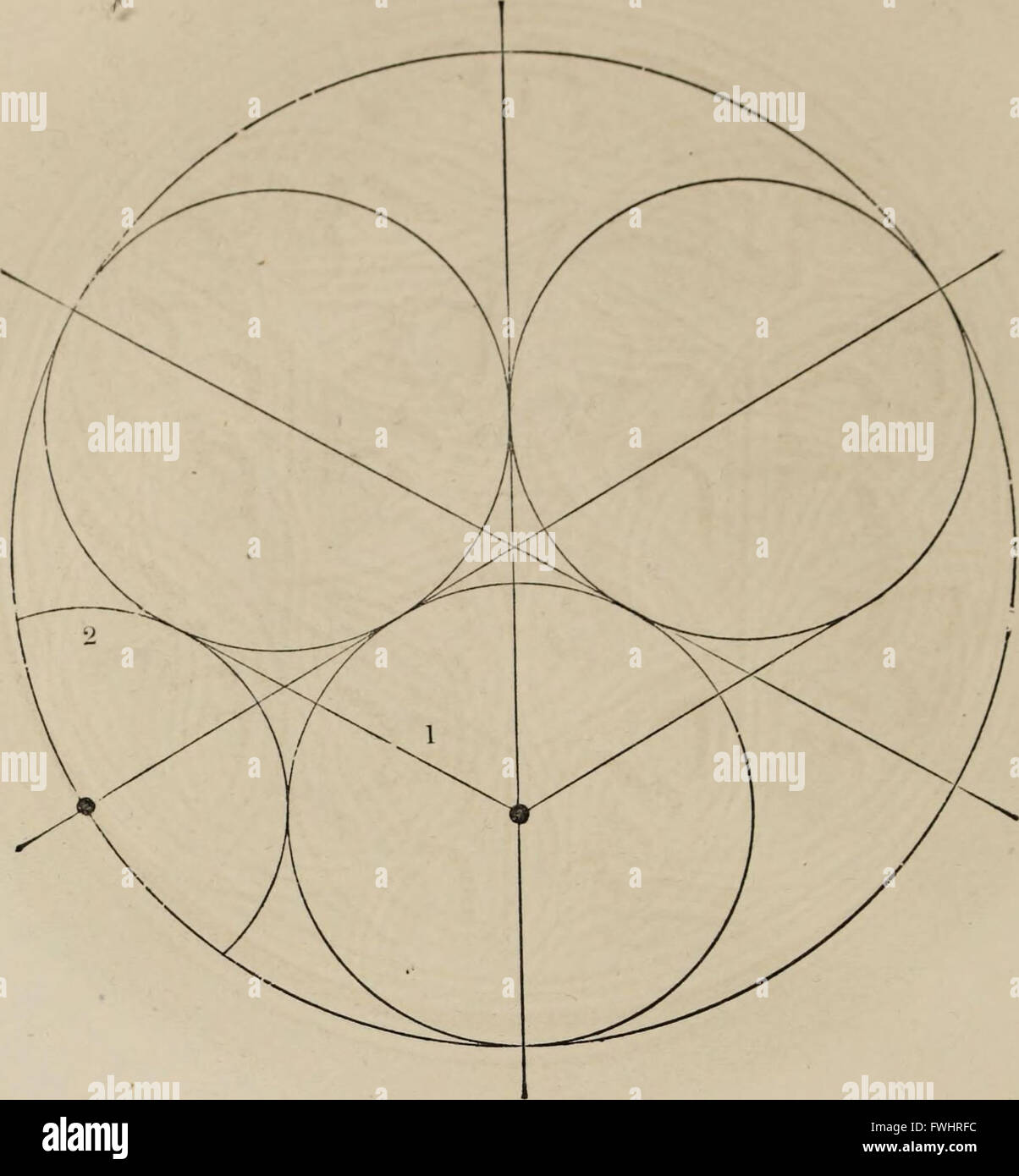 This book explores geometric tracery design, focusing on one hundred ...