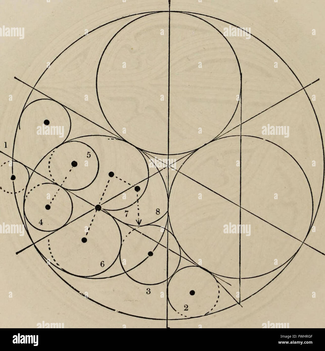 *The Power of Form Applied to Geometric Tracery* (1851) is a design ...