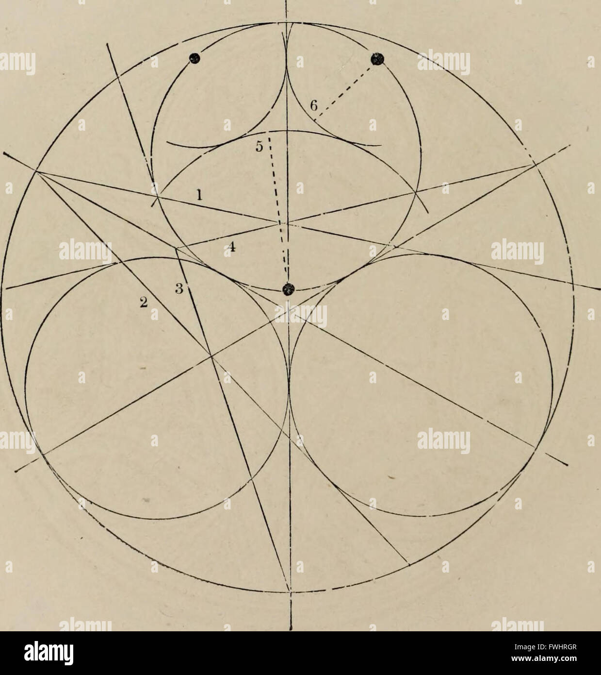 *The Power of Form Applied to Geometric Tracery* (1851) demonstrates ...