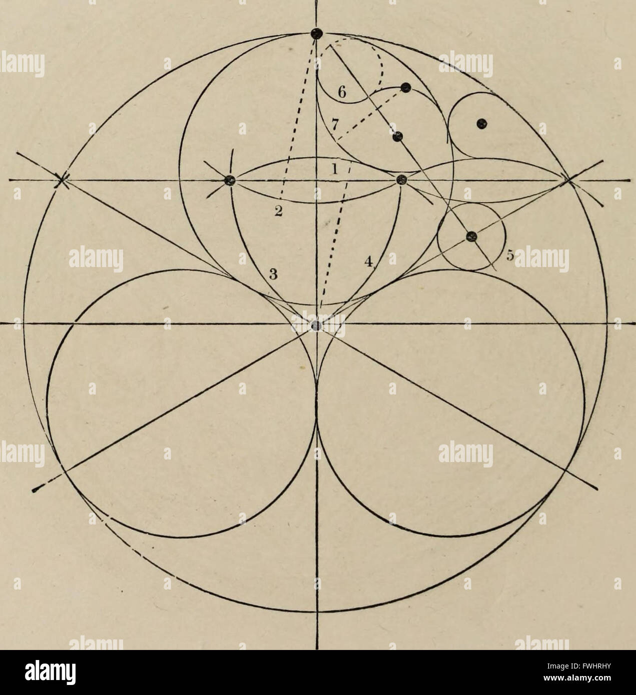 This work explores the application of geometric tracery in design ...