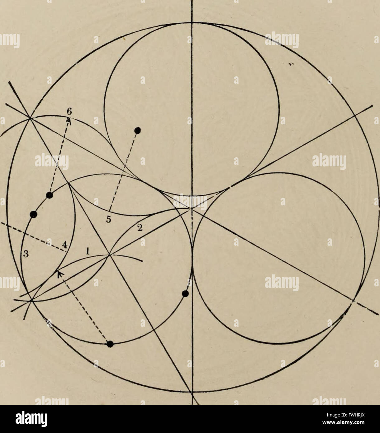 'The Power of Form Applied to Geometric Tracery' (1851) explores the ...