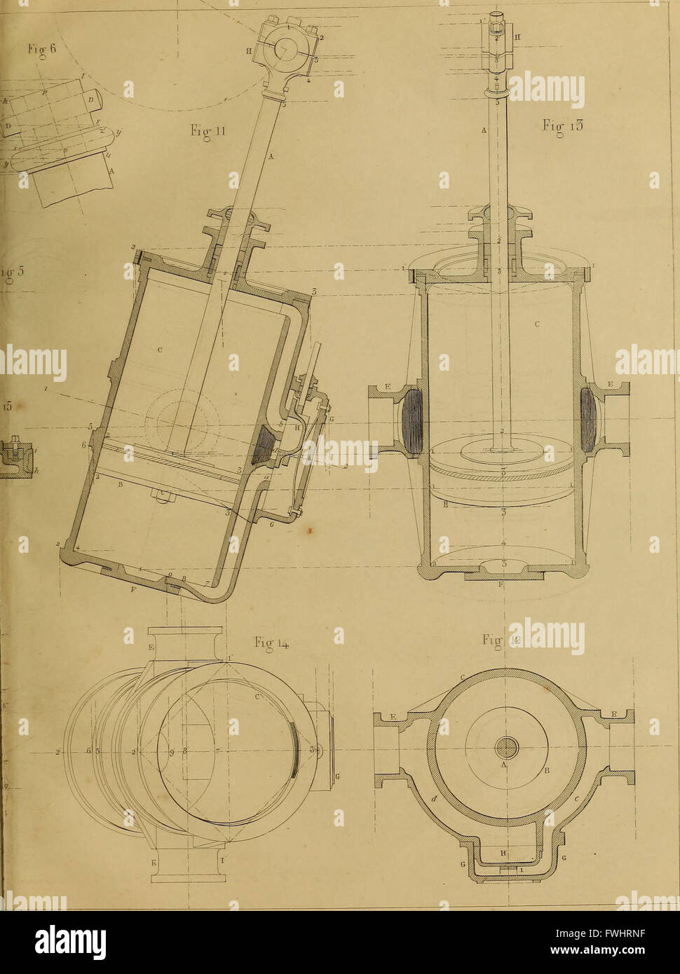 This book from 1857 provides a comprehensive guide to mechanical ...