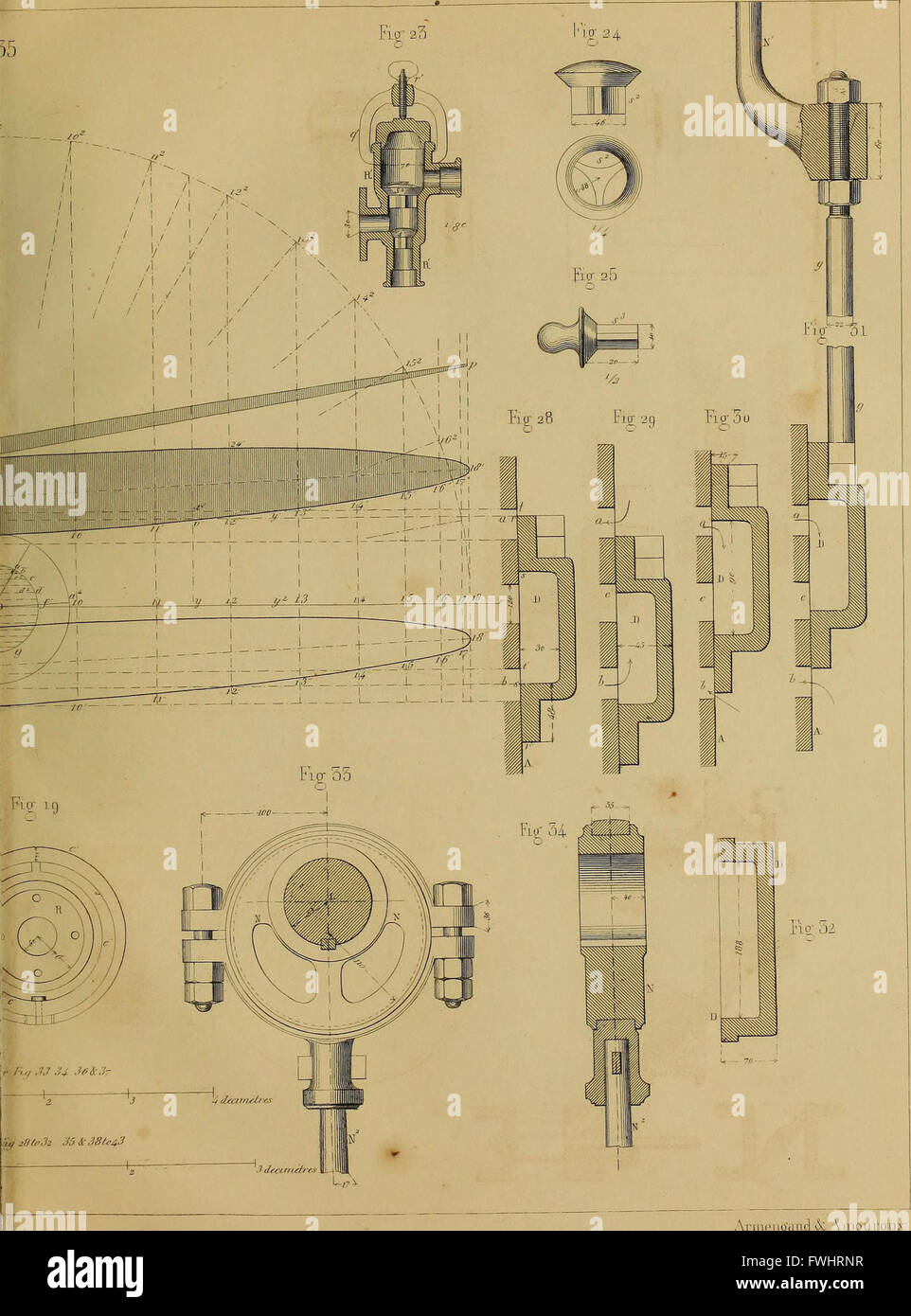 An 1857 manual offering a comprehensive guide to industrial design ...