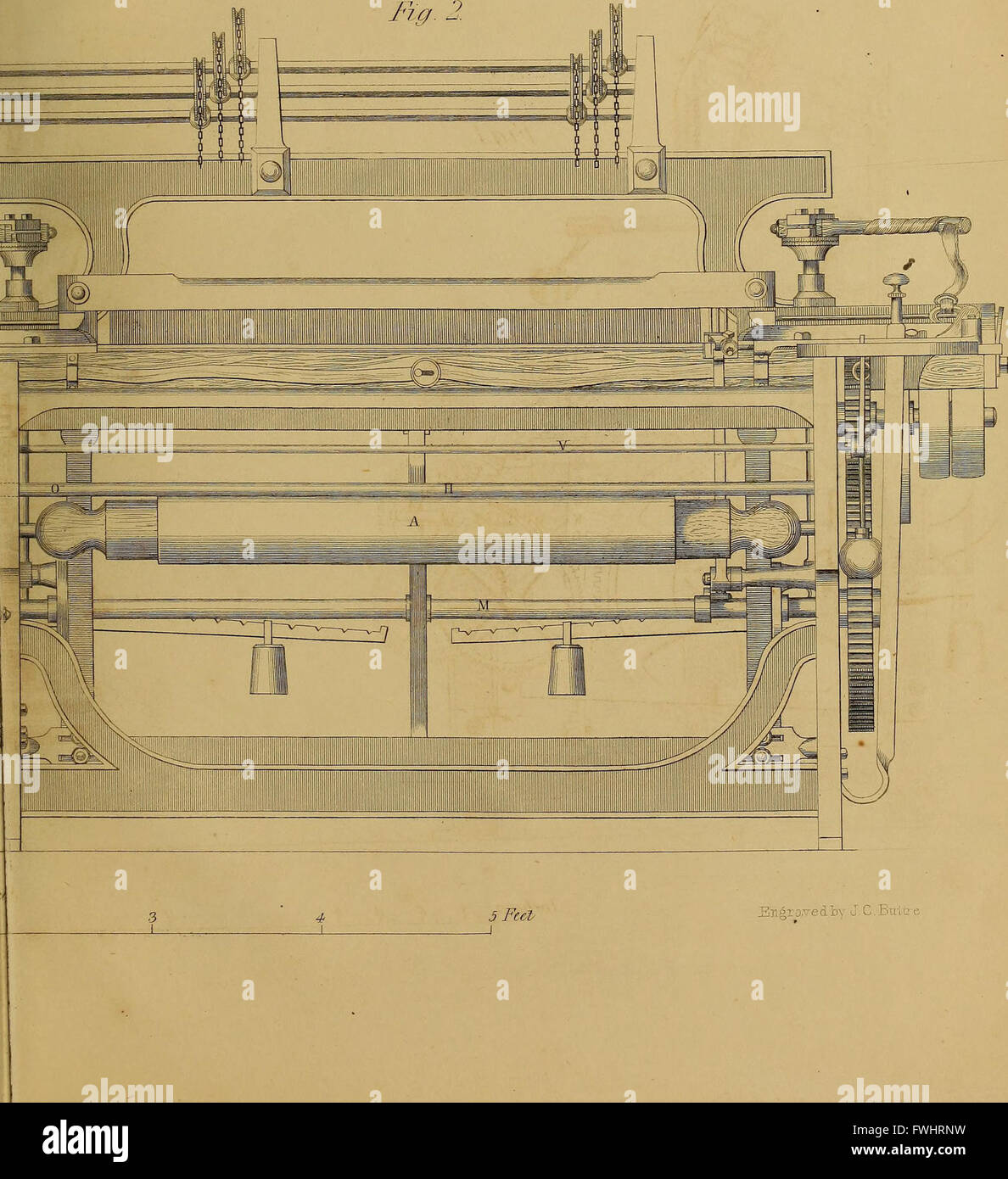The practical draughtsman's book of industrial design, and machinist's ...