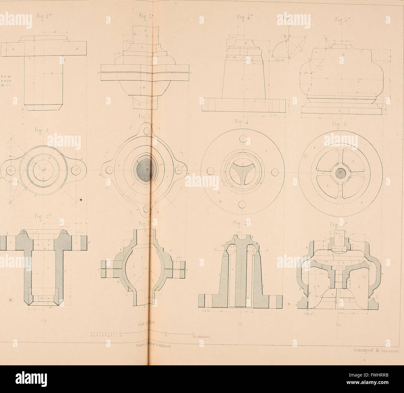 This 1854 book serves as a practical guide to industrial design ...