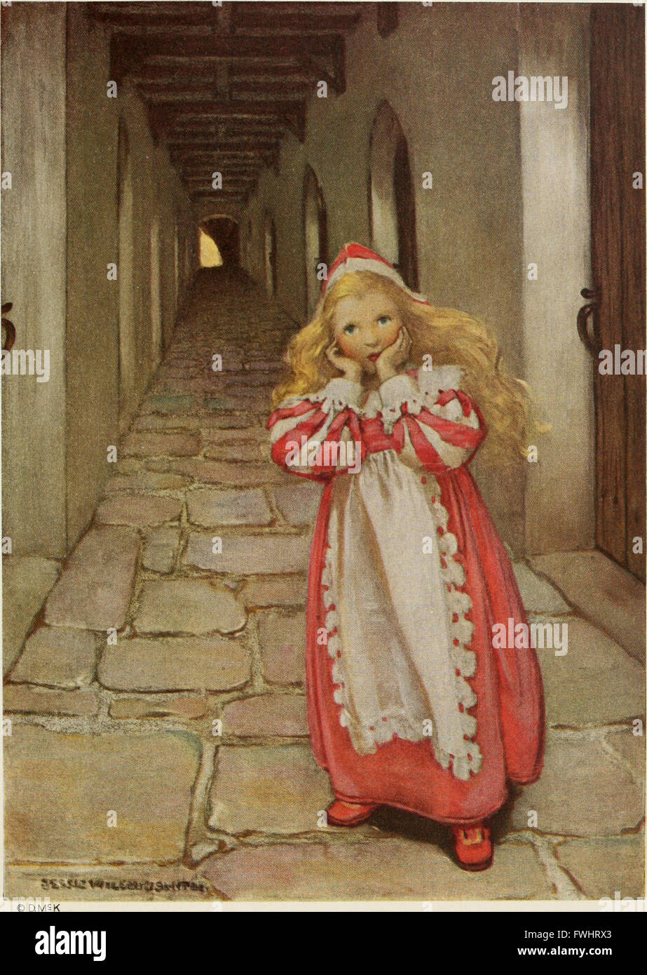 The princess and the goblin hi-res stock photography and images - Alamy