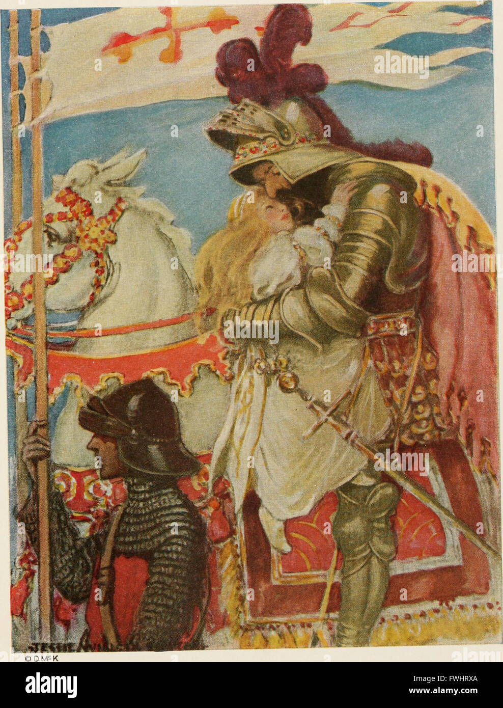 Princess and the goblin hi-res stock photography and images - Alamy