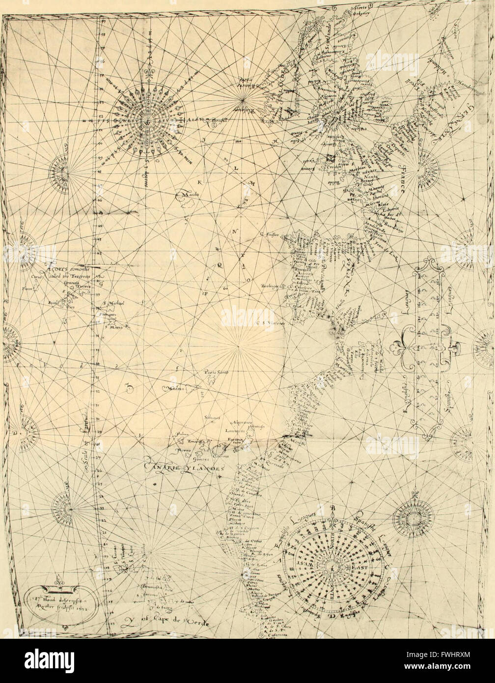 A historical account of the English nation's explorations and trade ...