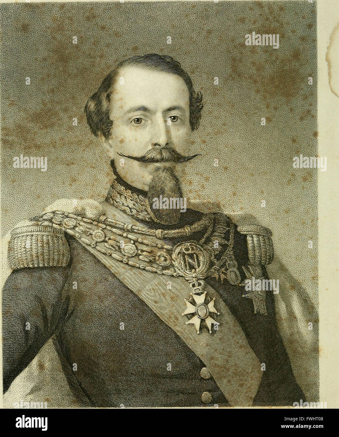 Napoleon the third hi-res stock photography and images - Alamy