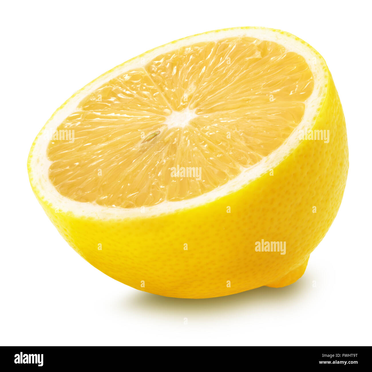 Lemon color background hi-res stock photography and images - Alamy