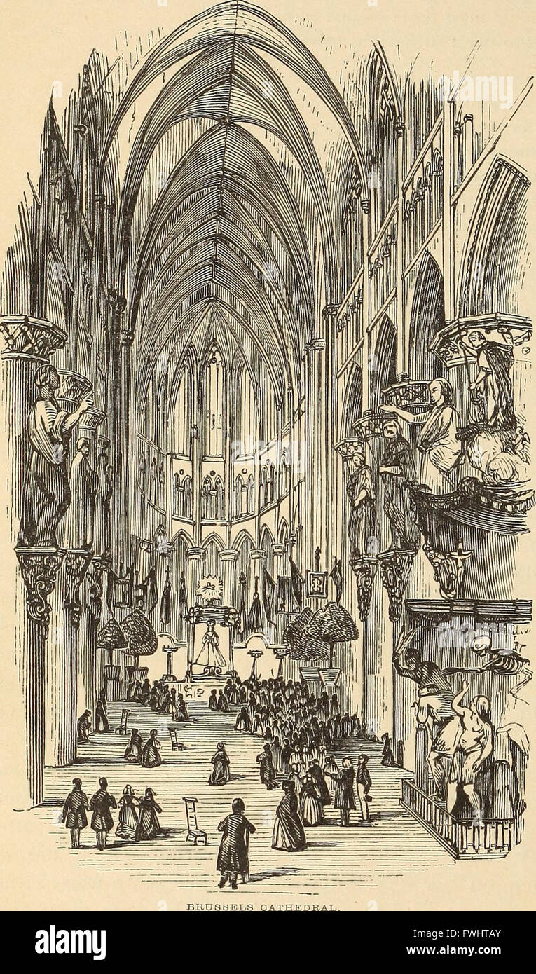 This 1845 work explores the scenic beauty and historical significance ...