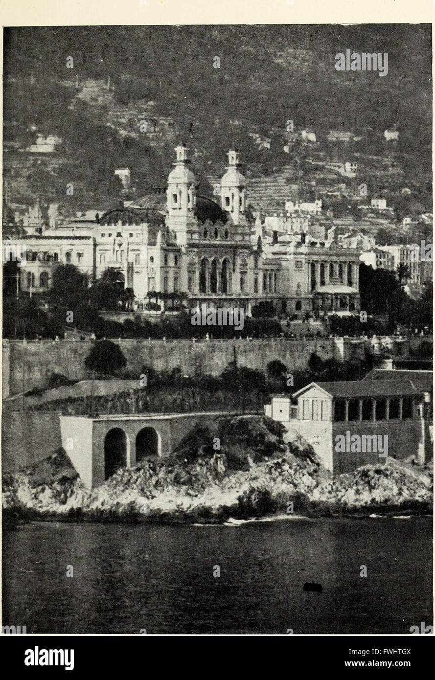 This 1910 work explores the history and influence of Monaco and its ...