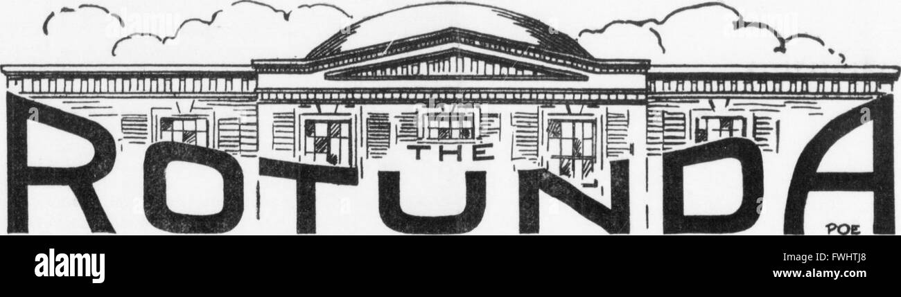 'The Rotunda' (1920) provides an overview of the architectural and ...