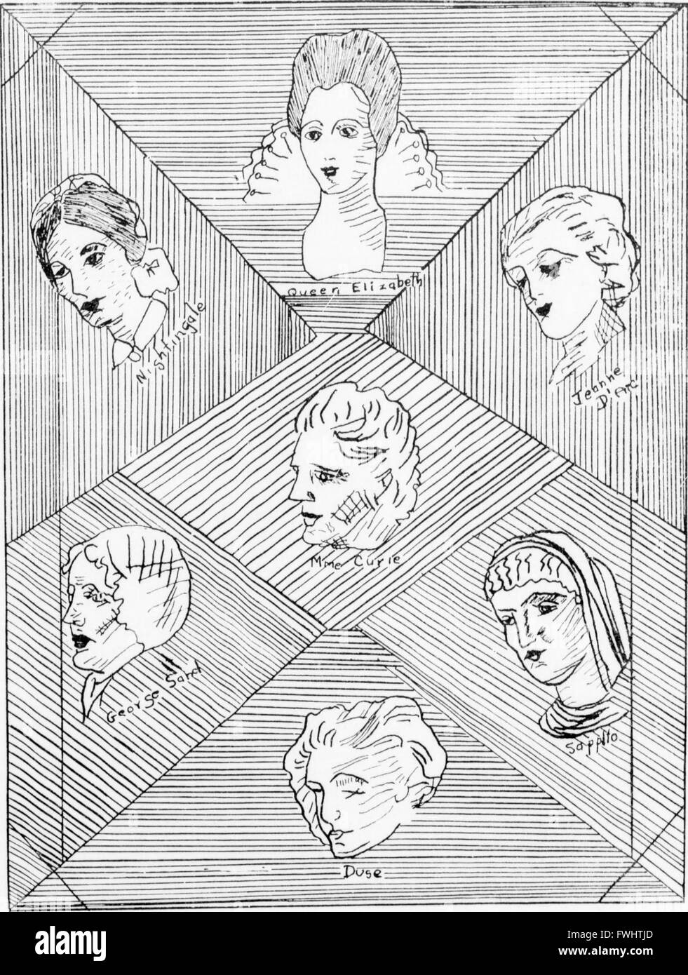 The Rotunda (1920 Stock Photo - Alamy