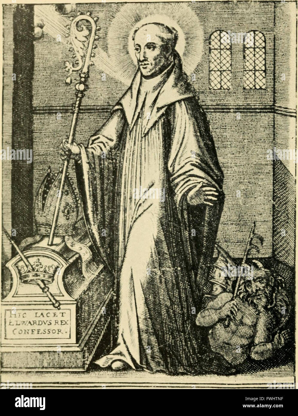 Ancient anglo saxon books hi-res stock photography and images - Alamy