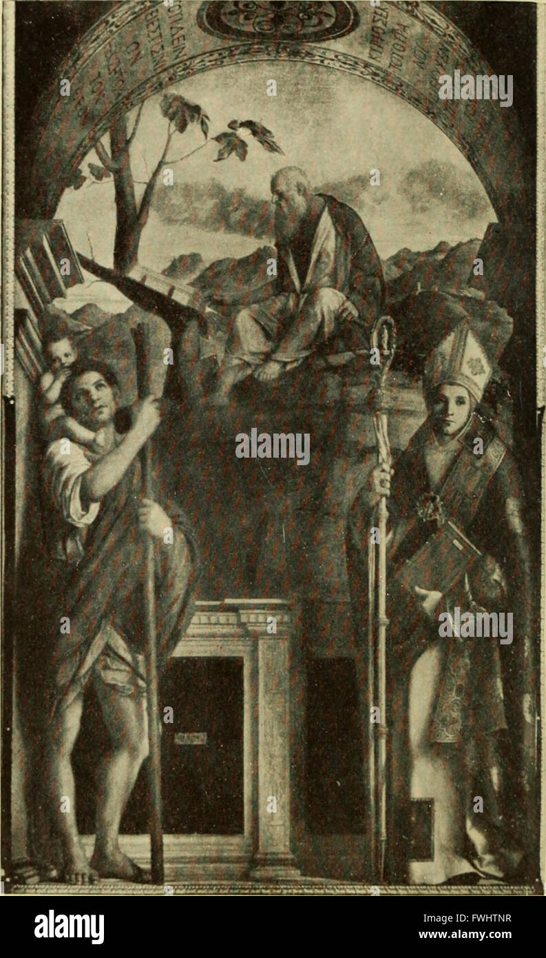 A 1908 art reference book that provides a detailed examination of ...