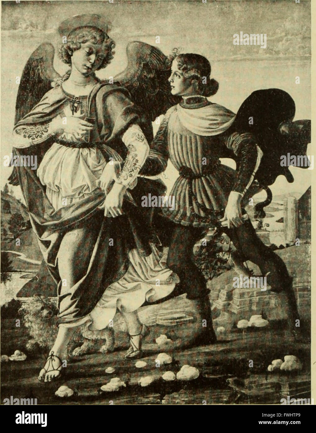 'The Saints in Art' (1908) provides an alphabetical guide to saints ...