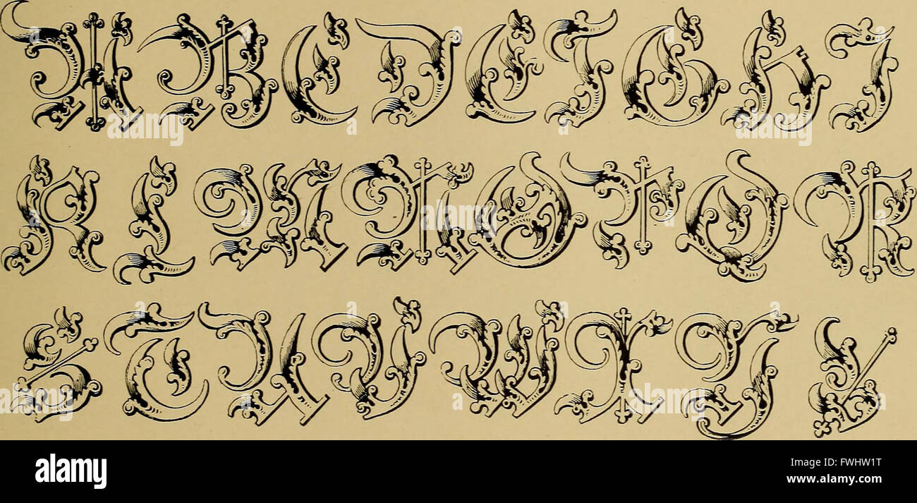 Ancient to modern numerals hi-res stock photography and images - Alamy