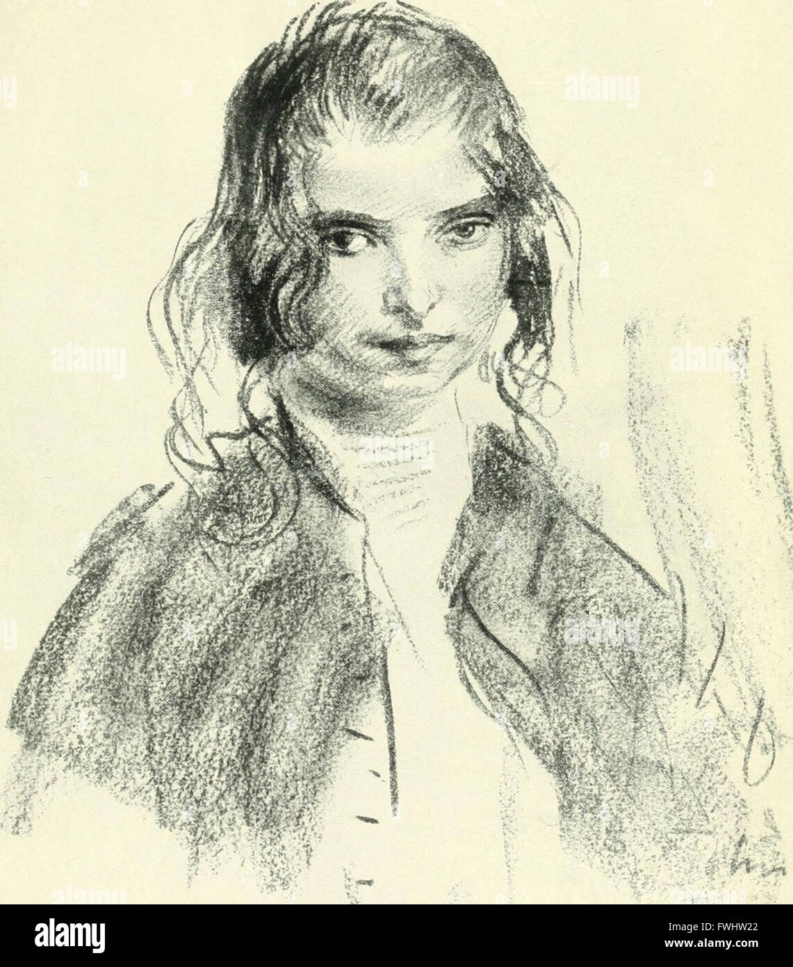 Slade Collection Drawings Pictures Done High Resolution Stock ...