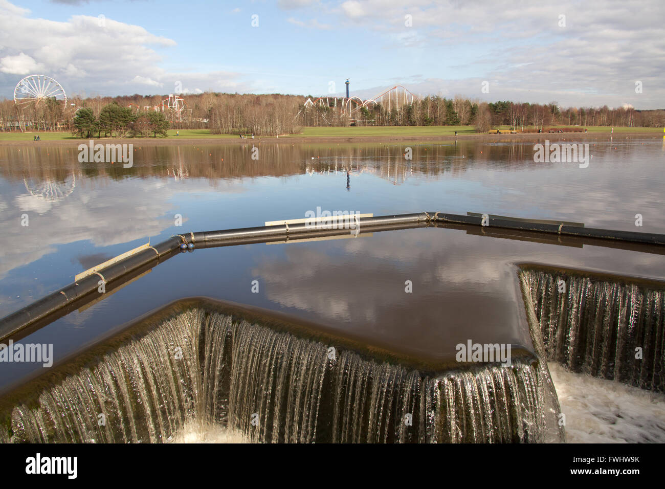 Strathclyde park hi-res stock photography and images - Alamy