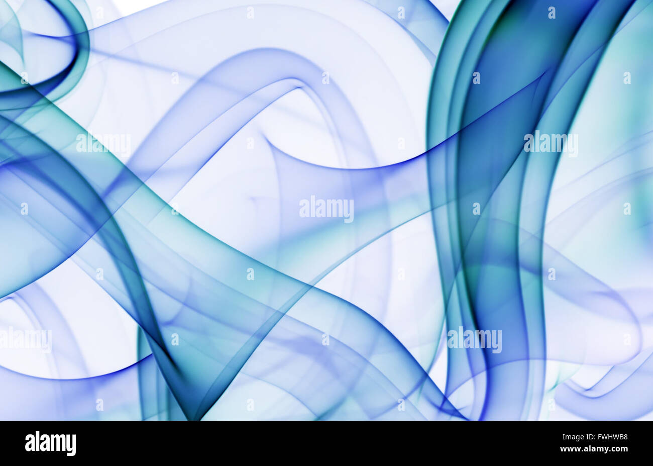 Cyan smoke hi-res stock photography and images - Alamy