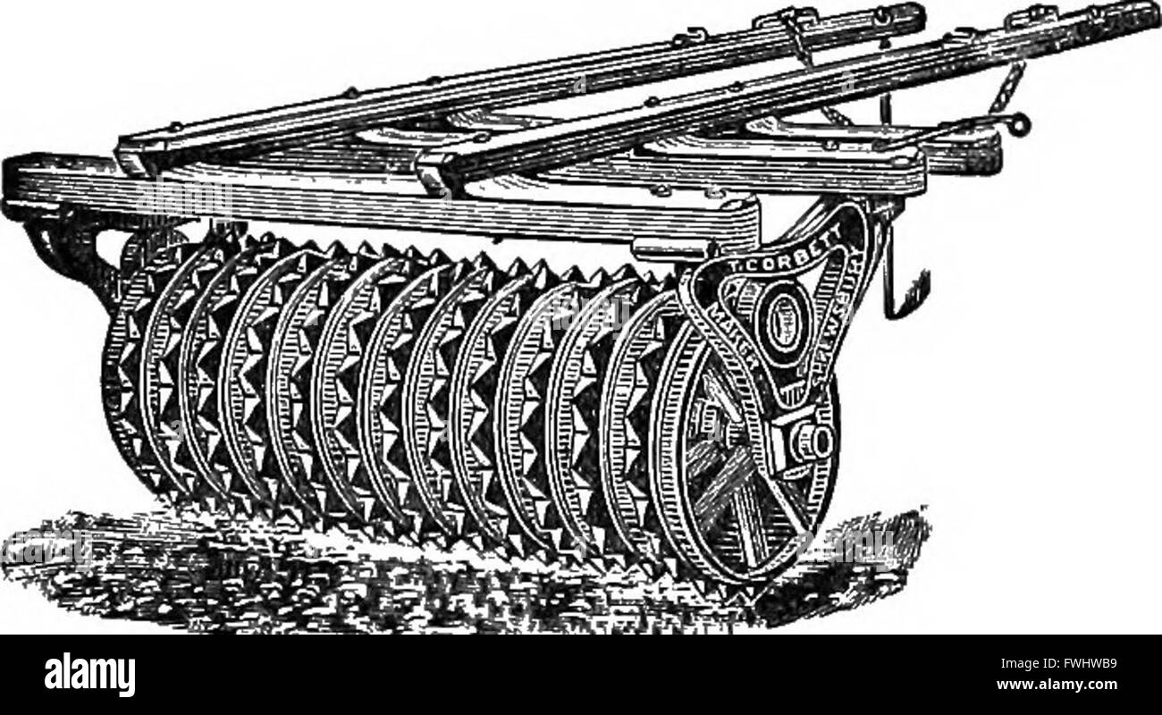A 1908 reference book on modern agriculture, offering expert insights ...