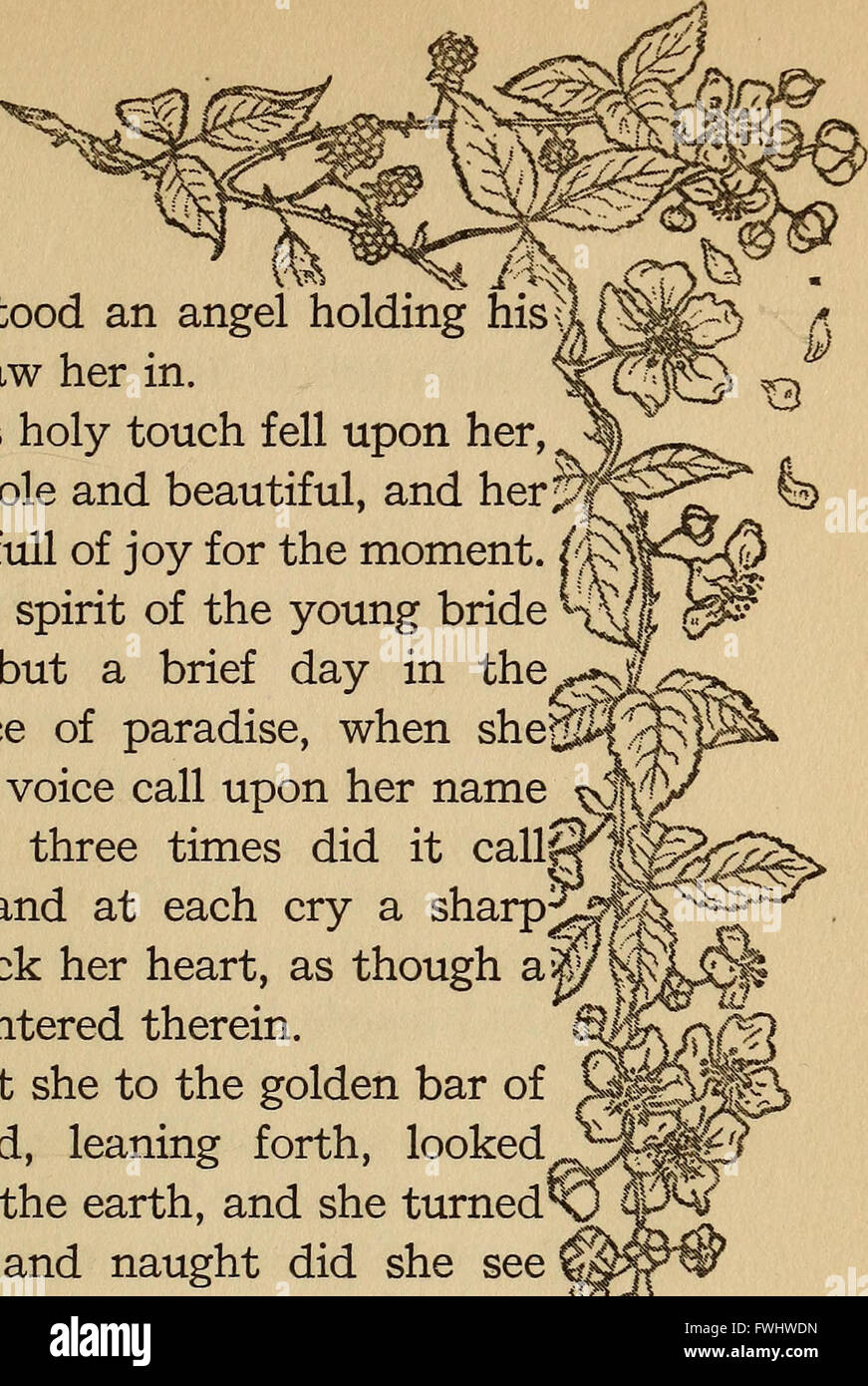 The story and song of Black Roderick (1906 Stock Photo - Alamy