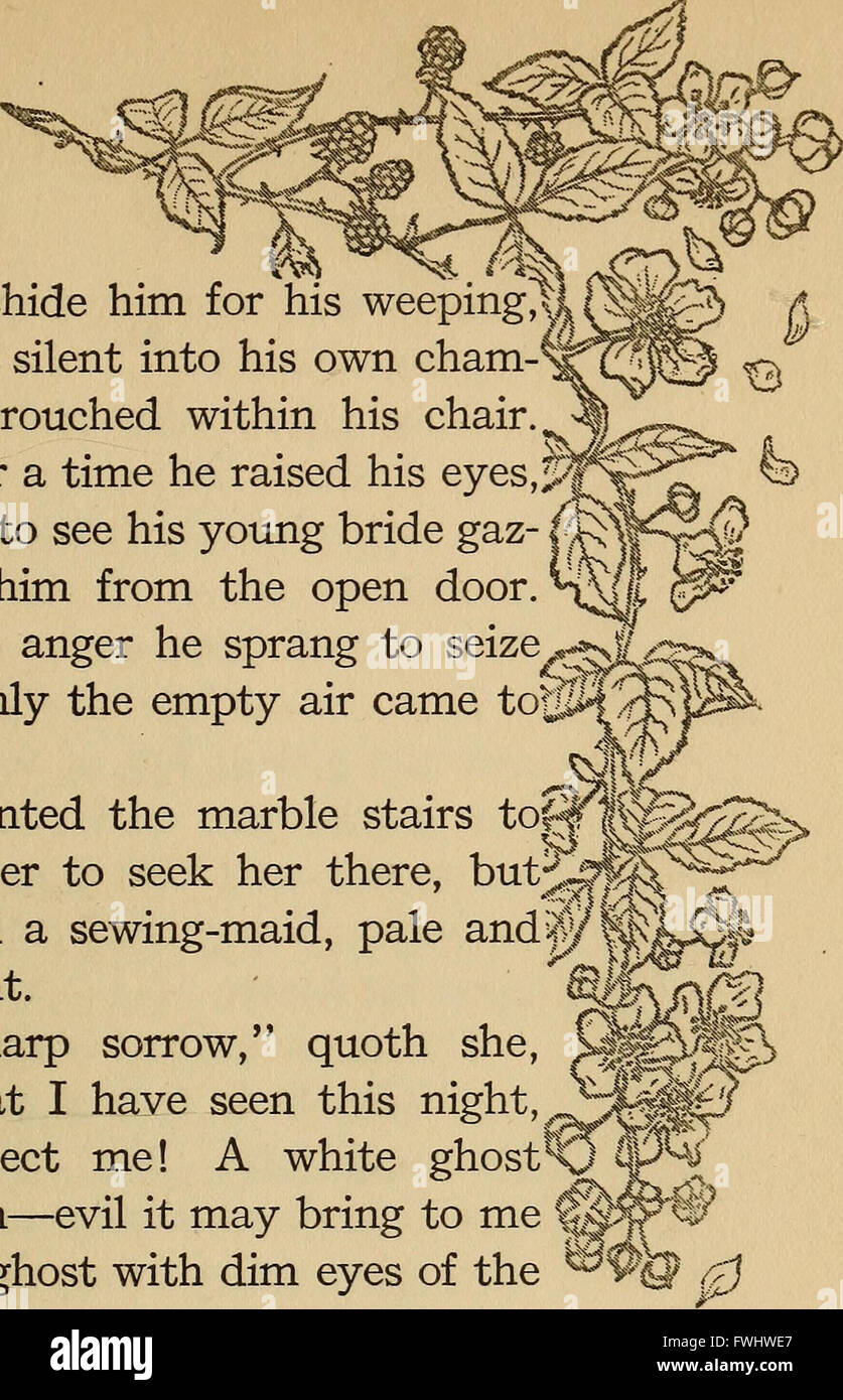 'The Story and Song of Black Roderick' (1906) is a narrative that ...