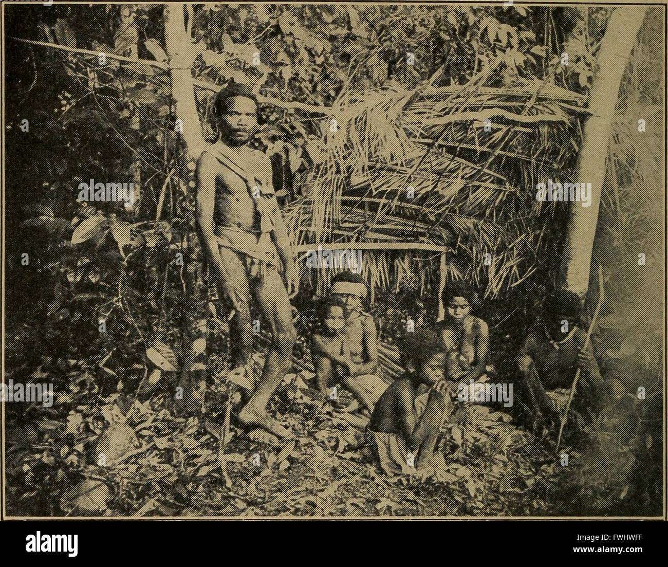 The story of corn and the westward migration (1916 Stock Photo - Alamy