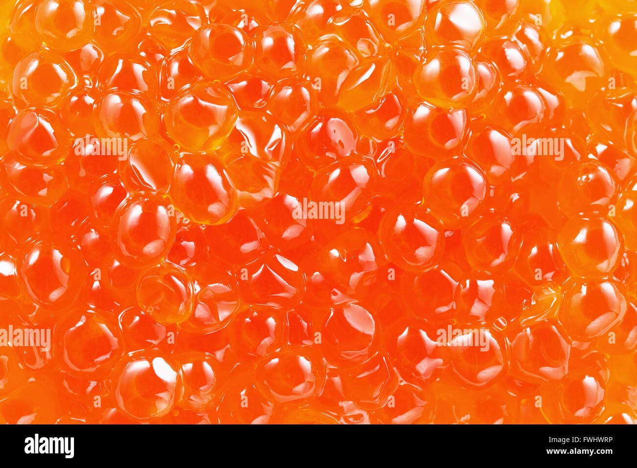 close up of red caviar Stock Photo - Alamy