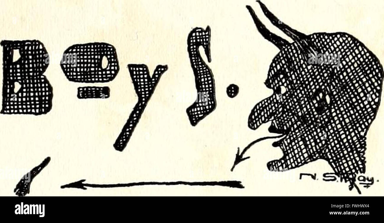 The sword and rifle (serial) (1903 Stock Photo - Alamy