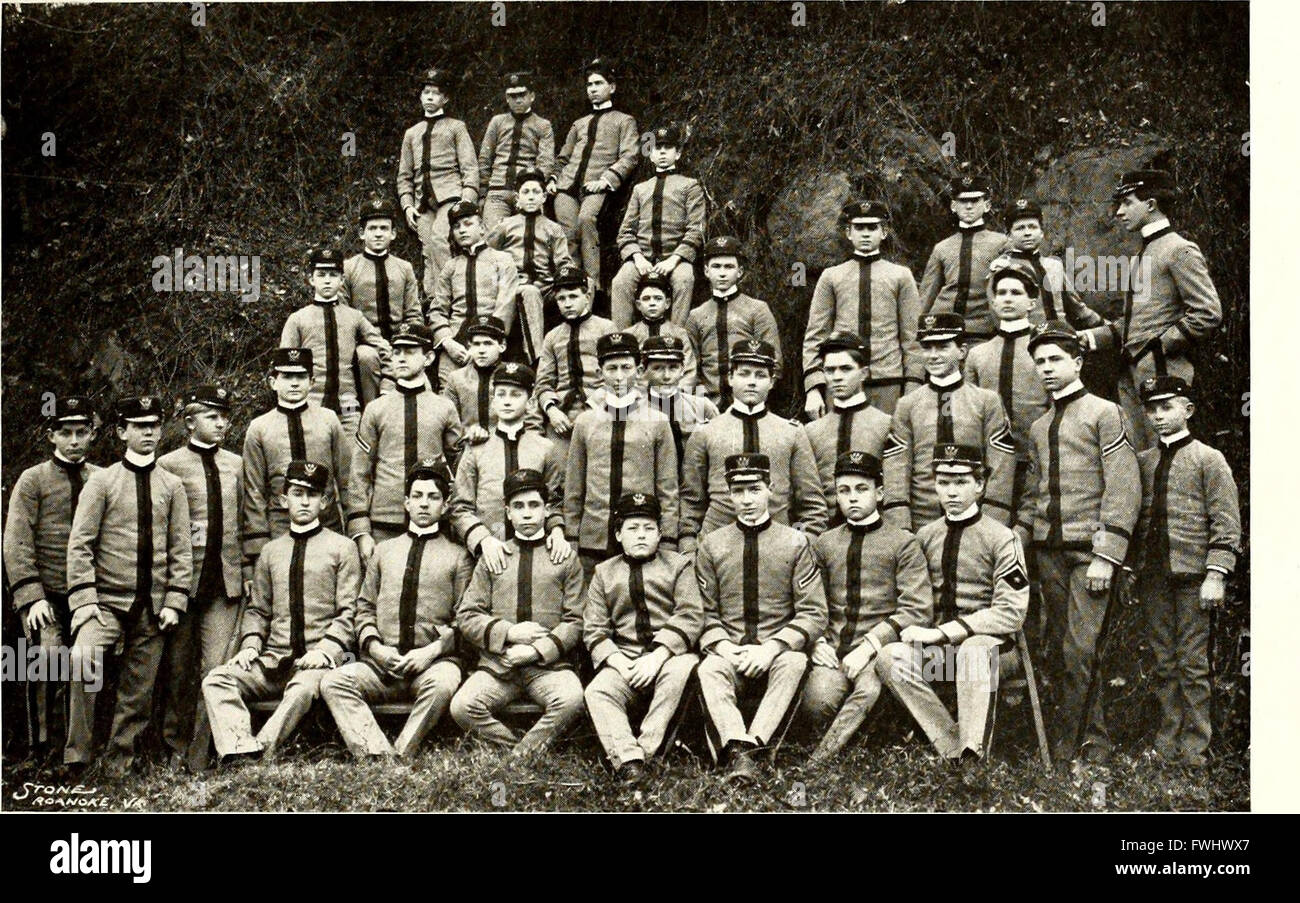 The sword and rifle (serial) (1903 Stock Photo - Alamy