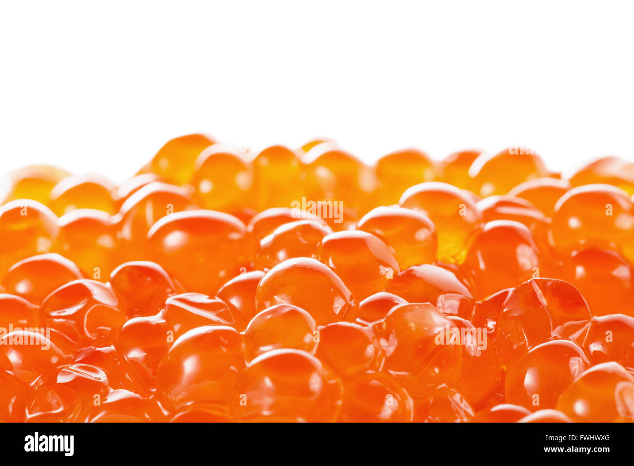 close up of red caviar Stock Photo - Alamy