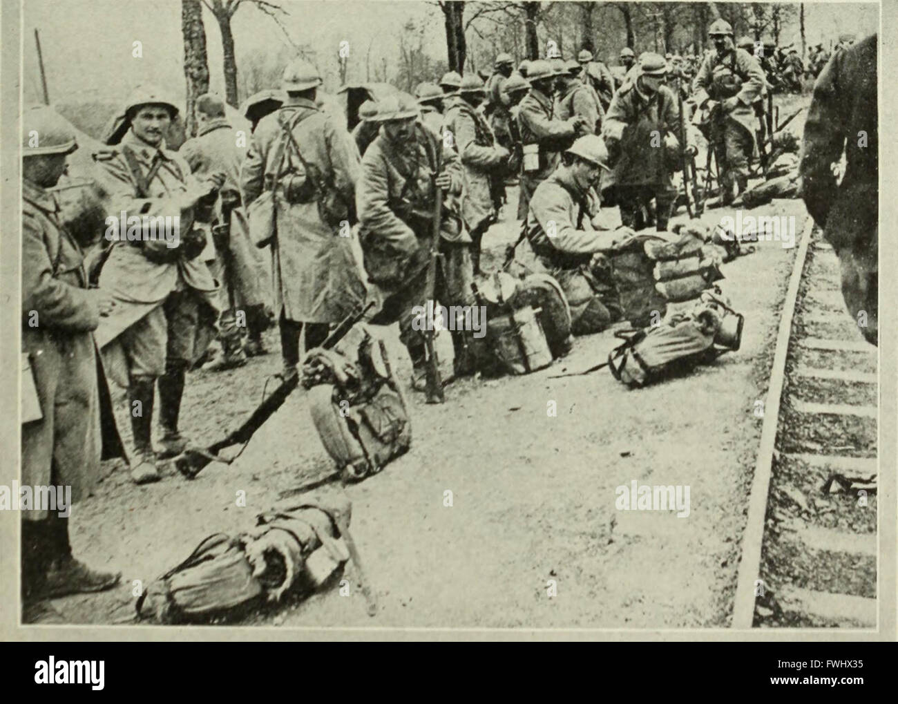 A comprehensive historical account of World War I, published by The ...