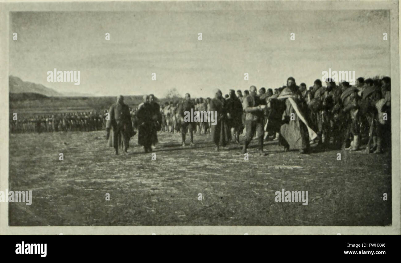 'The Times History of the War' (1914) provides a comprehensive account ...