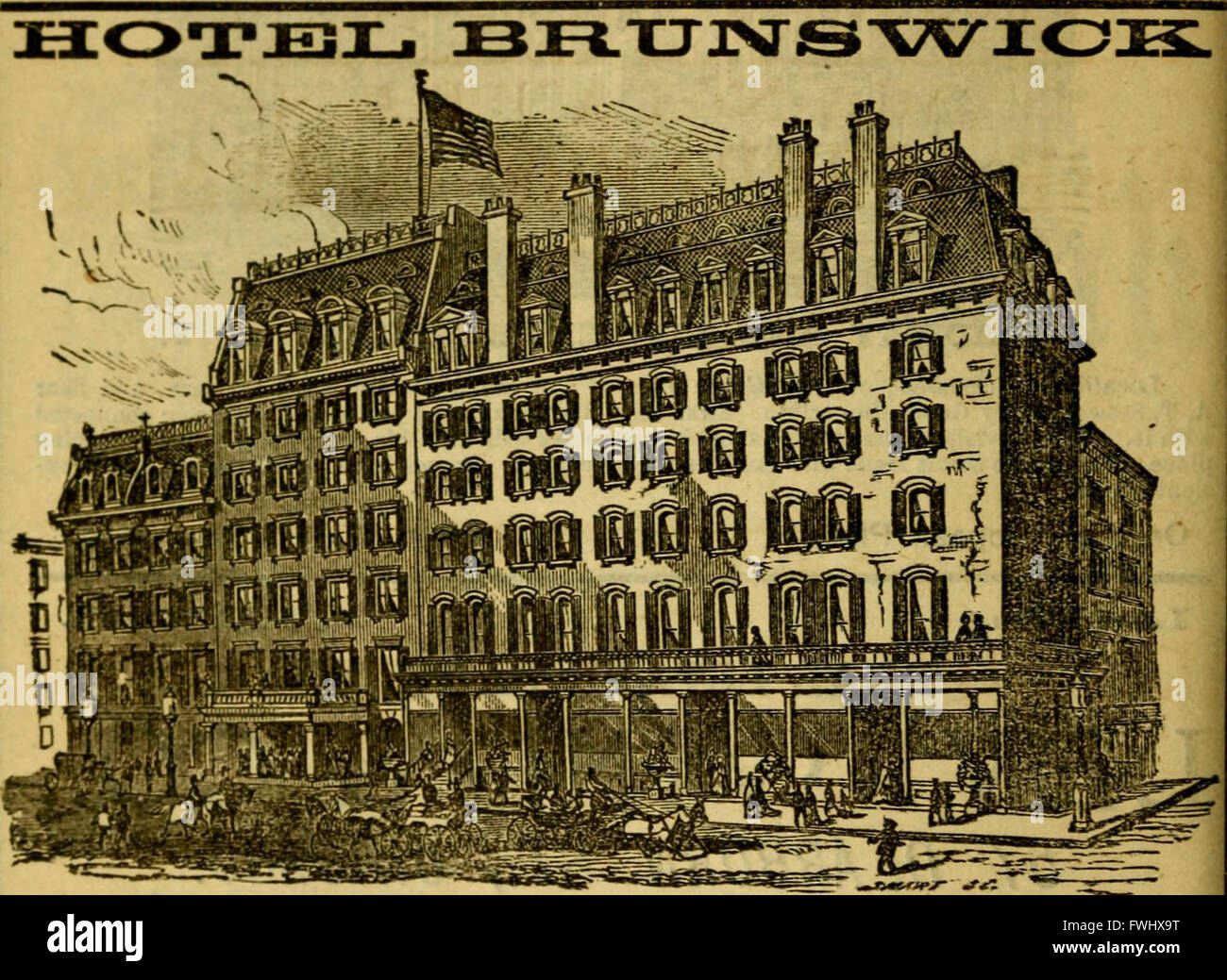 'The Tribune Almanac and Political Register for 1875' provides detailed ...