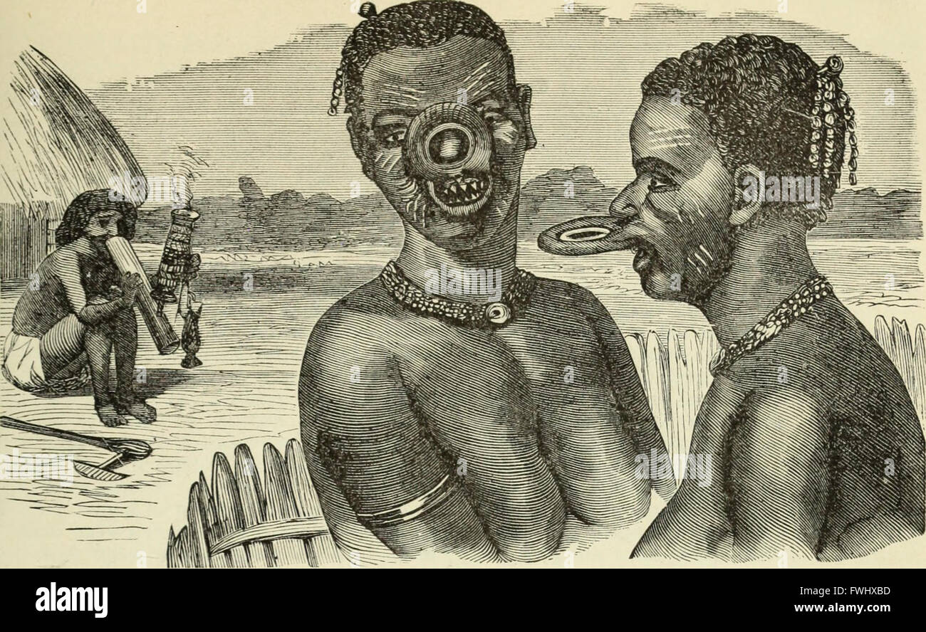 'The Uncivilized Races of Men in All Countries of the World' provides a ...