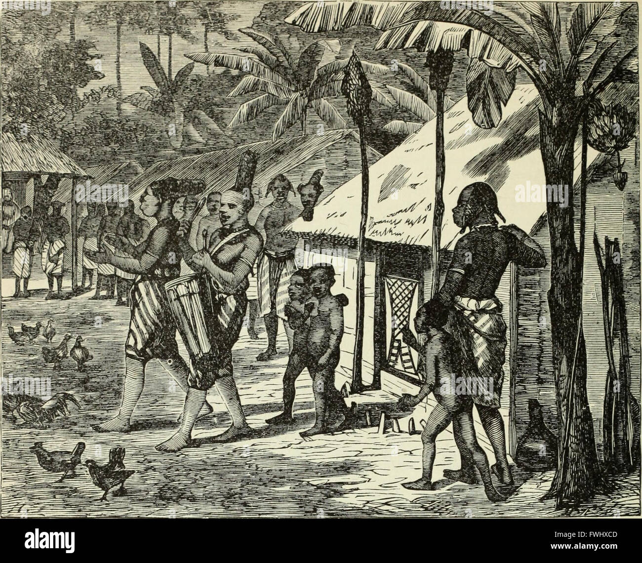 'The Uncivilized Races of Men in All Countries of the World' offers an ...