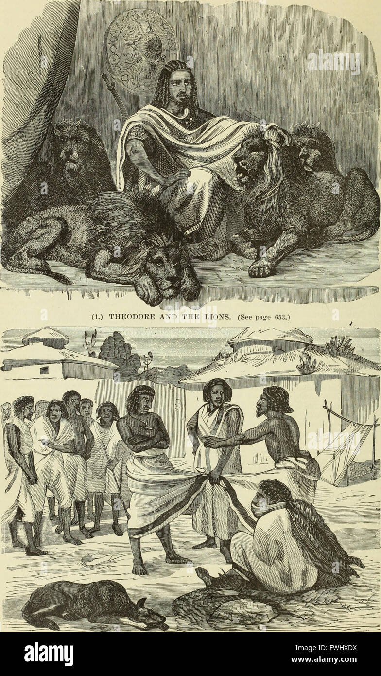 The uncivilized races of men in all countries of the world; being a ...