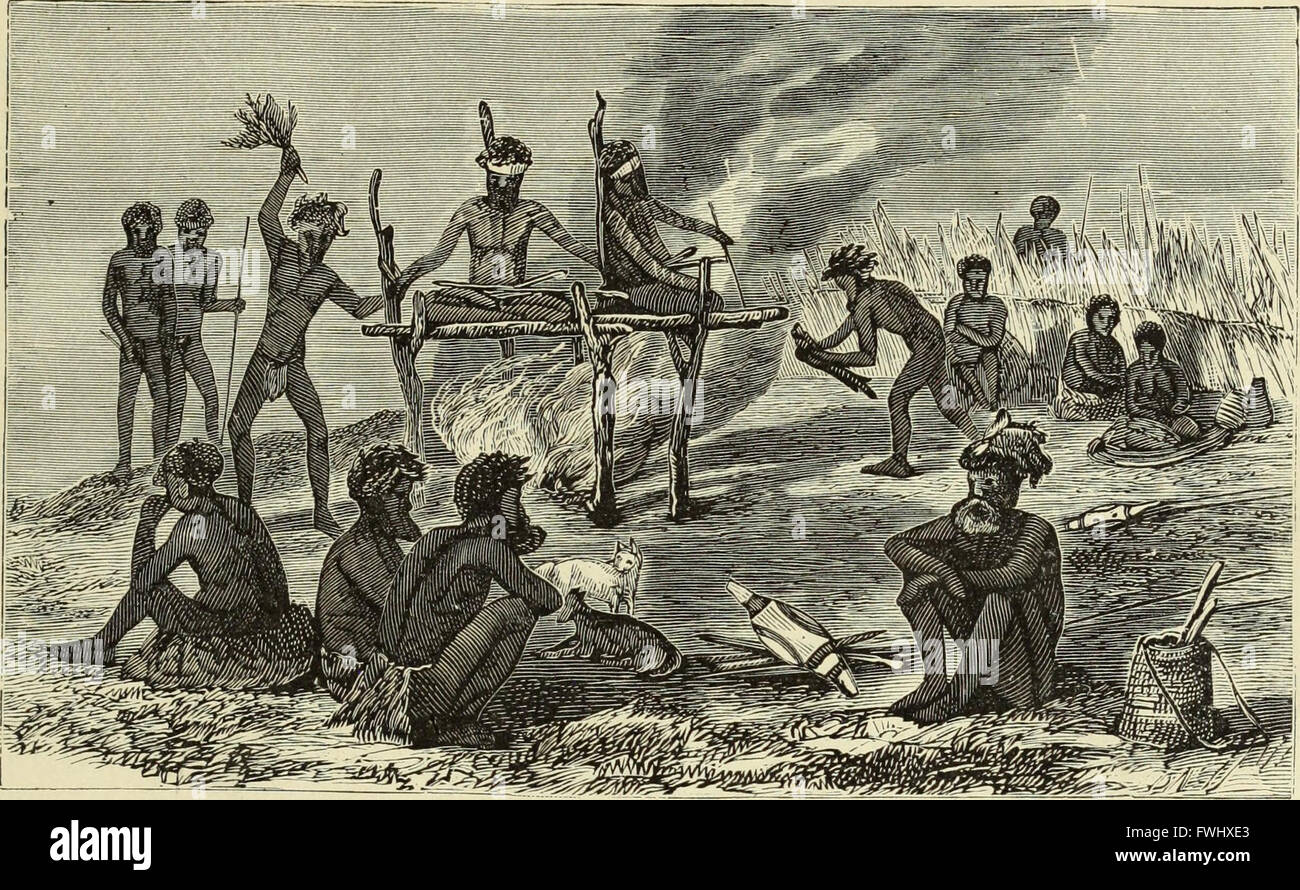 'The Uncivilized Races of Men in All Countries of the World' explores ...