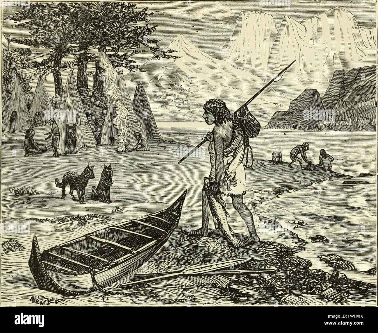 This work presents a detailed account of the various 'uncivilized ...