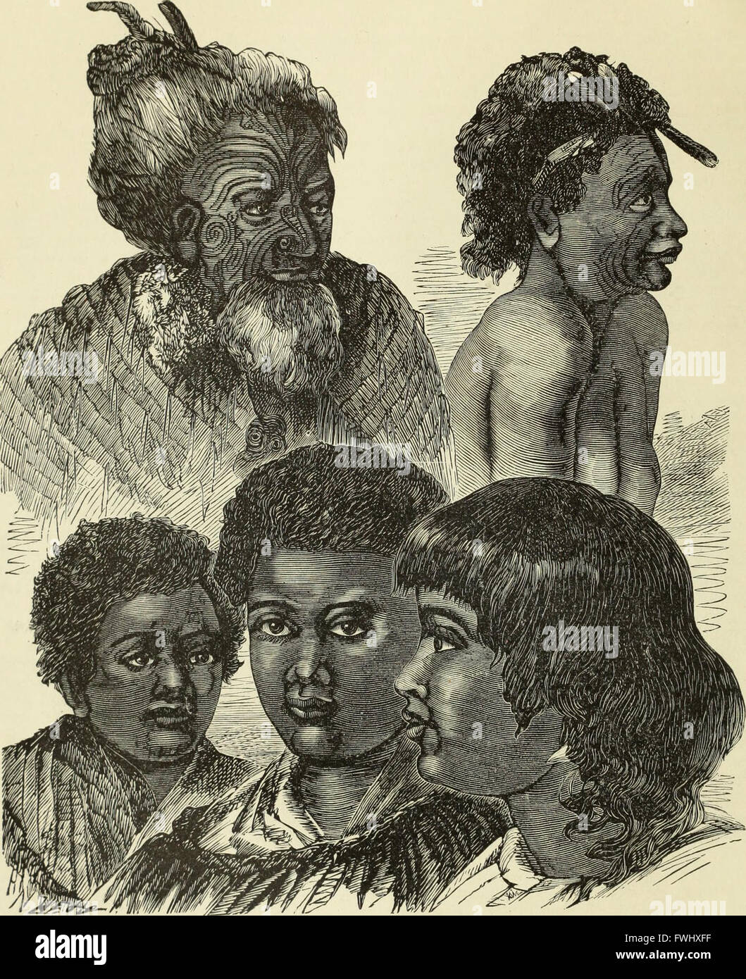 Uncivilized world hi-res stock photography and images - Alamy