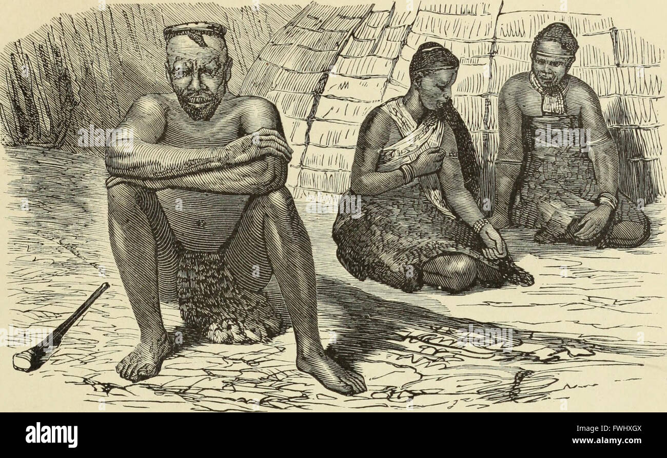 'The Uncivilized Races of Men in All Countries of the World' is an ...