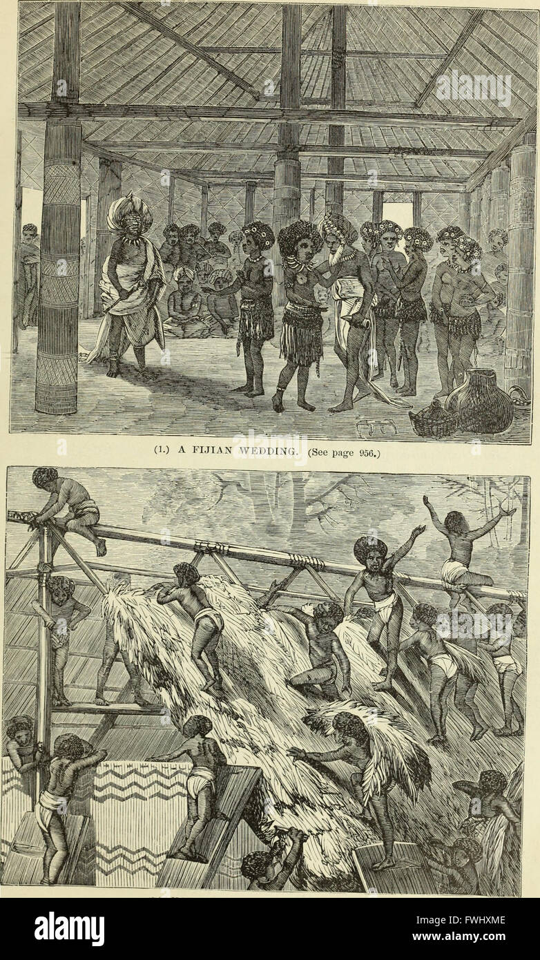 The uncivilized races of men in all countries of the world; being a ...