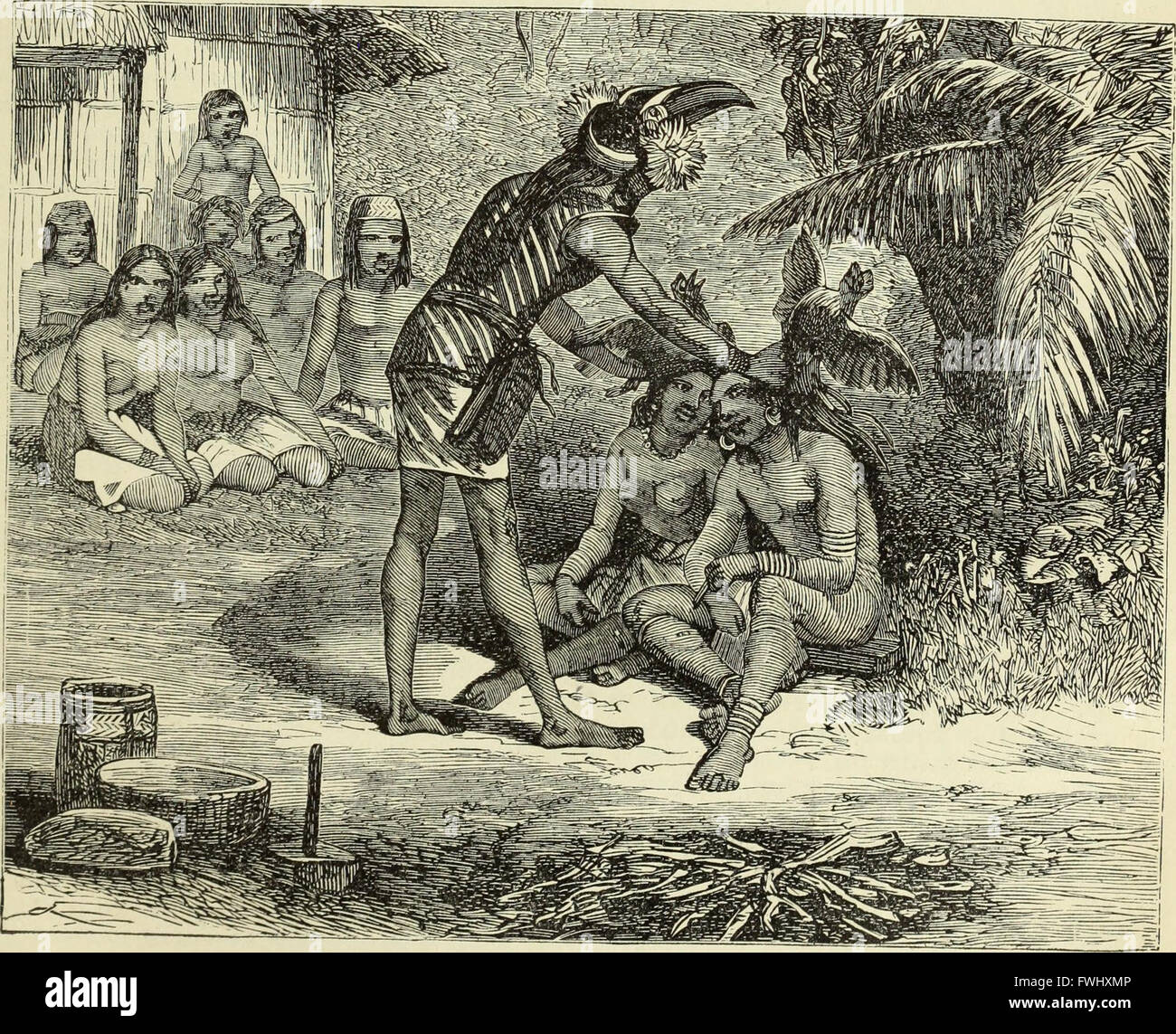 This work provides an extensive overview of uncivilized races globally ...