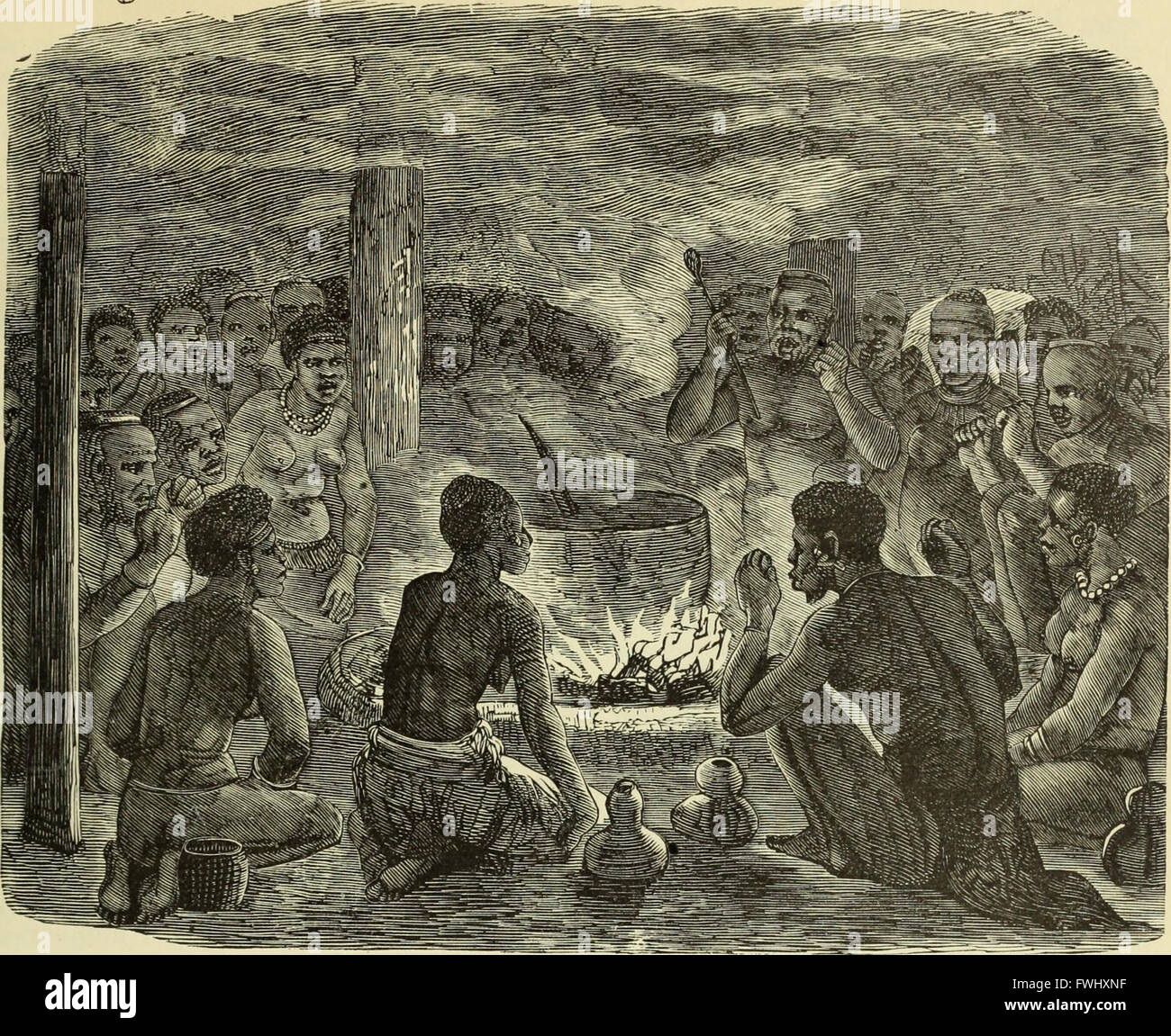 The uncivilized races of men in all countries of the world; being a ...