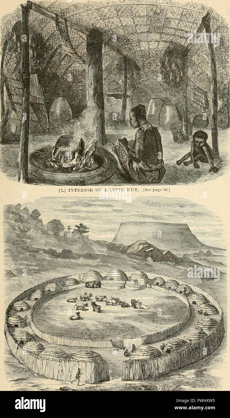 The uncivilized races of men in all countries of the world - being a ...