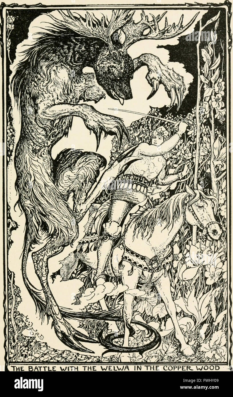 Violet fairy book hi-res stock photography and images - Alamy