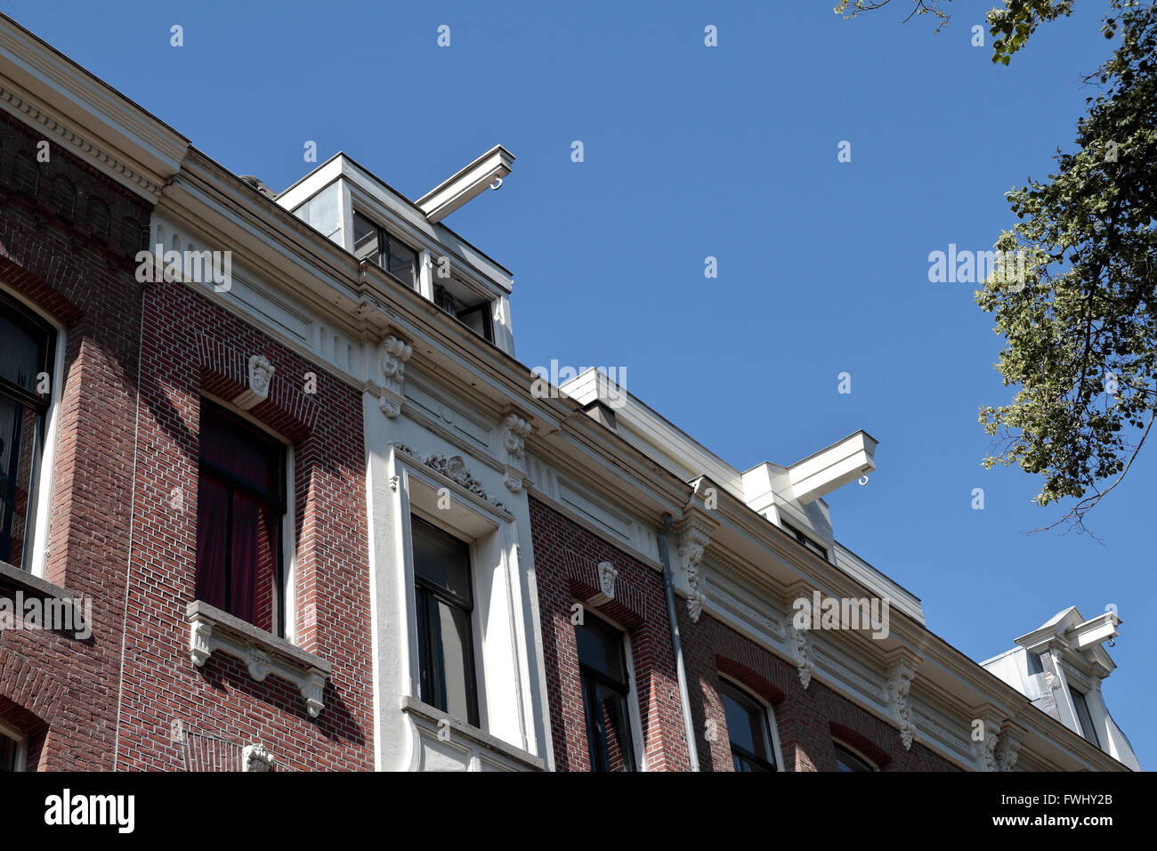 Amsterdam moving hooks hi-res stock photography and images - Alamy