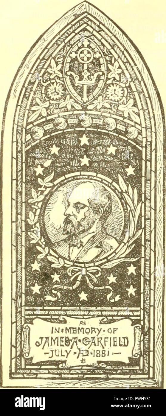 The *Washington Centennial* (1889) commemorates the 100th anniversary ...